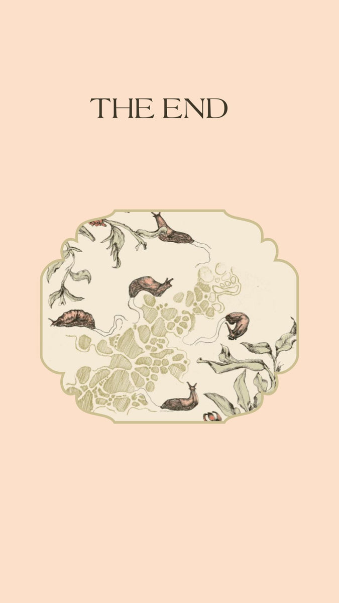 For the Love of Slugs - a piece of prose – Mezari Atelier